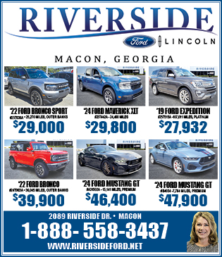 Ads Gallery - Middle Georgia Informer