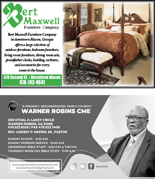 Ads Gallery - Middle Georgia Informer